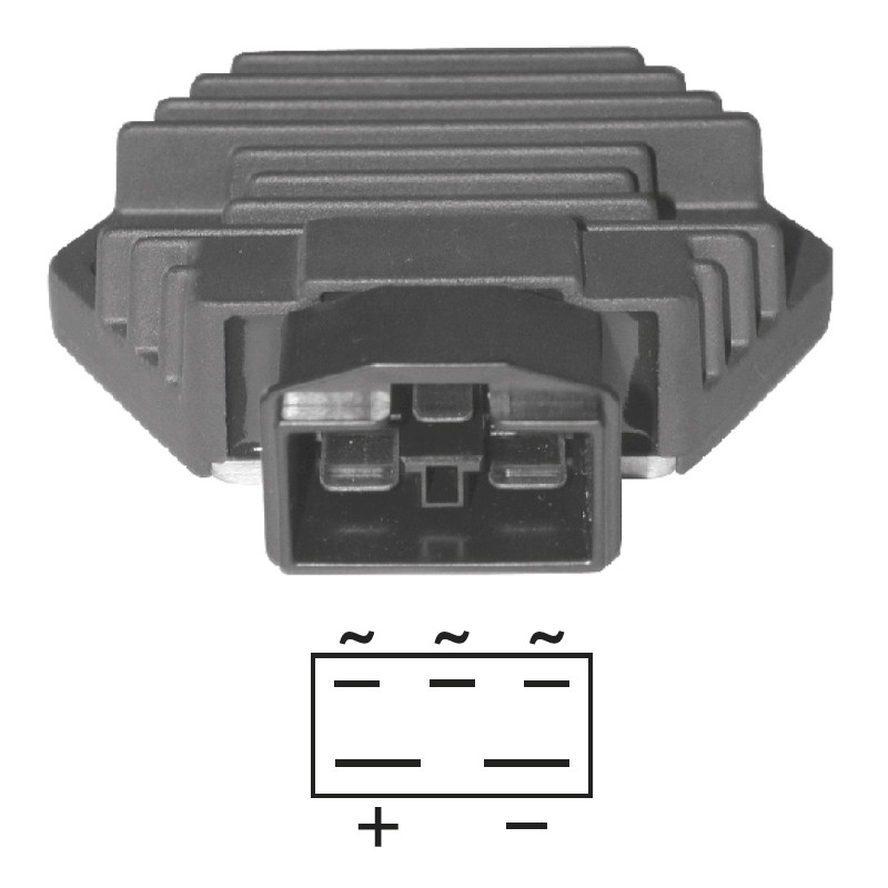 Régulateur SGR pour Honda NES 150 Arobase (06-06)