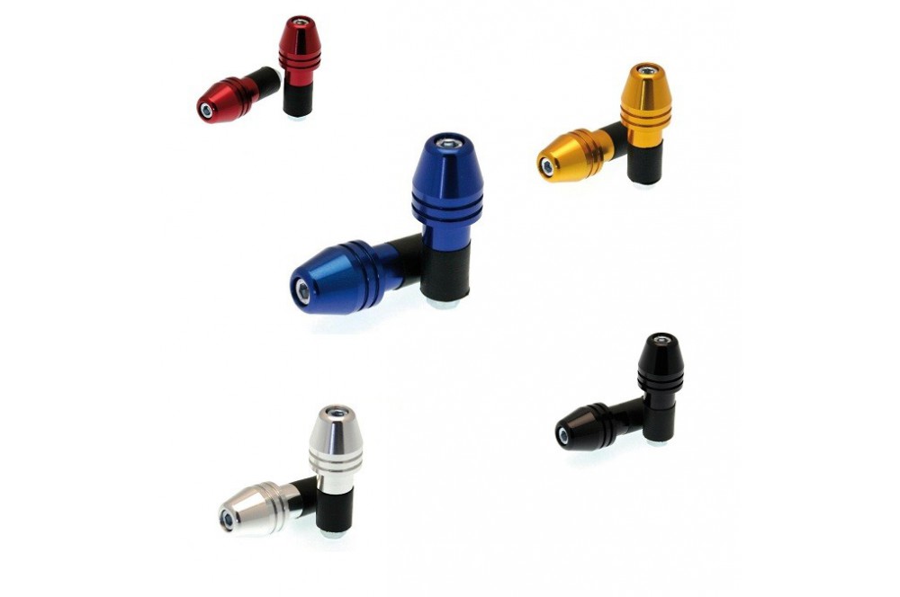 Embouts de Guidon Moto ROCKET Bihr - Street Moto Piece
