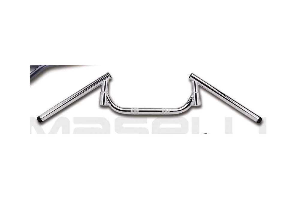 Guidons Moto Condor Plus Tommaselli Ø 22mm - Street Moto Piece