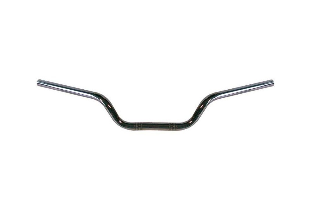 Guidons Moto Tourisme Medium Tommaselli Ø 22mm - Street Moto Piece