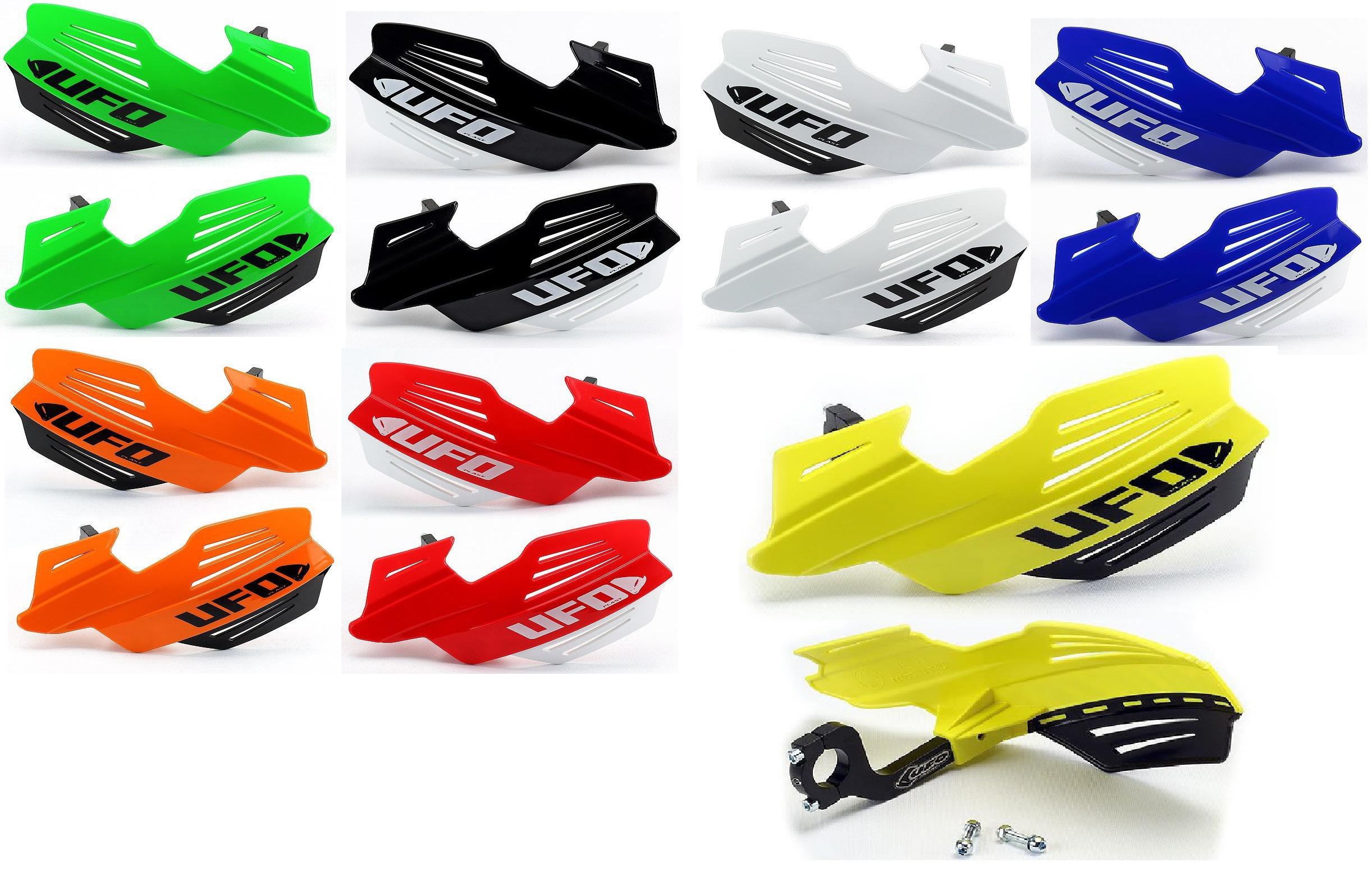 Protèges-mains Moto UFO Vulcan