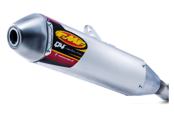 Silencieux Quad FMF Q4 pour Yamaha YFM 660 R RAPTOR (01-05)