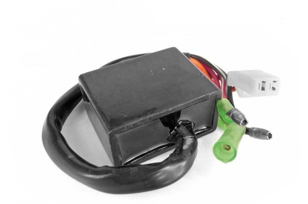 Boitier CDI Quad - SSV TECNIUM pour Yamaha YFM 350 Warrior (96 ...