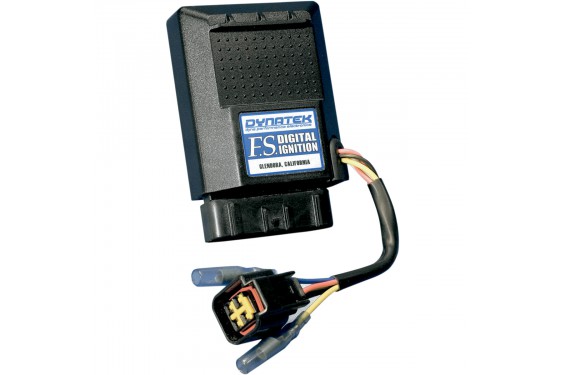 Boitier CDI Programmable Quad DYNATEK pour KTM 450 - 505 - 525 - SX ...