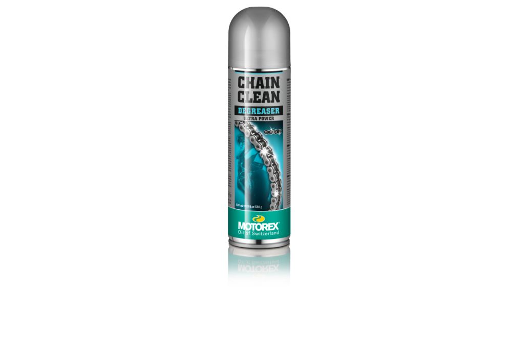 Chain Clean Motorex Nettoyant Chaîne Moto - Street Moto Piece