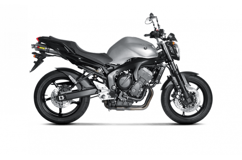 Silencieux Titane Akrapovic Homologué FZ6 (04-09) SS-Y6SO4-HET - Street ...