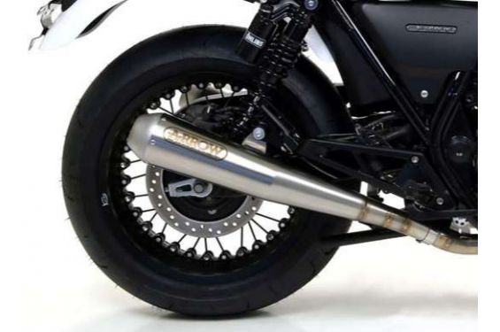 Double Silencieux ARROW Pro-Racing pour CB 1100 EX (14-16)