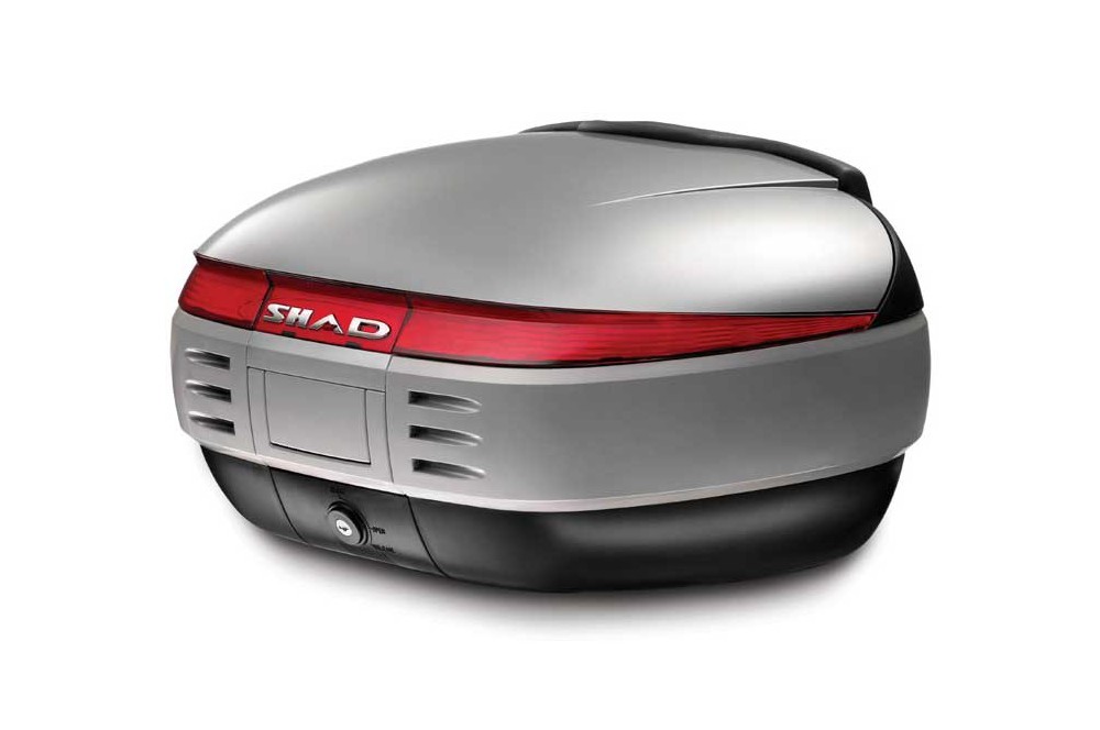 Top case SH50 - street moto piece - Street Moto Piece