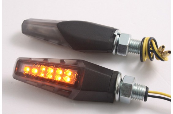 Clignotant Moto LED Homologué KURT