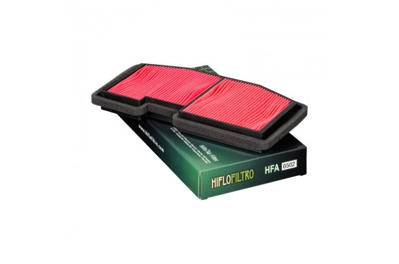 Filtre à air HFA6502 pour Triumph Daytona 675 (11-16)