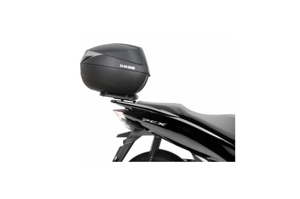Pack Shad Top Case + Support pour Honda PCX 125/150 (10-20) - Street ...