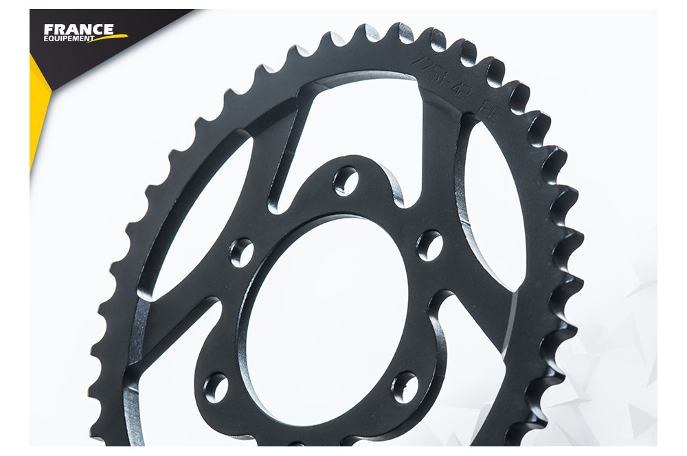 Kit Chaîne Moto FE pour Suzuki GSX-R 1100 W (93-94) - Street Moto Piece