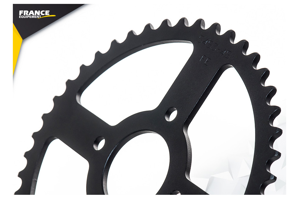 Kit Chaine Moto FE pour KTM 125 Duke (11-13) - Street Moto Piece