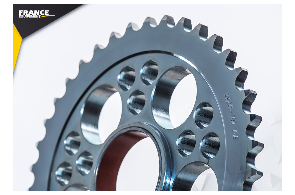 KIT CHAINE DUCATI 848 '07/10, 848.EVO '11 - street moto piece - Street ...