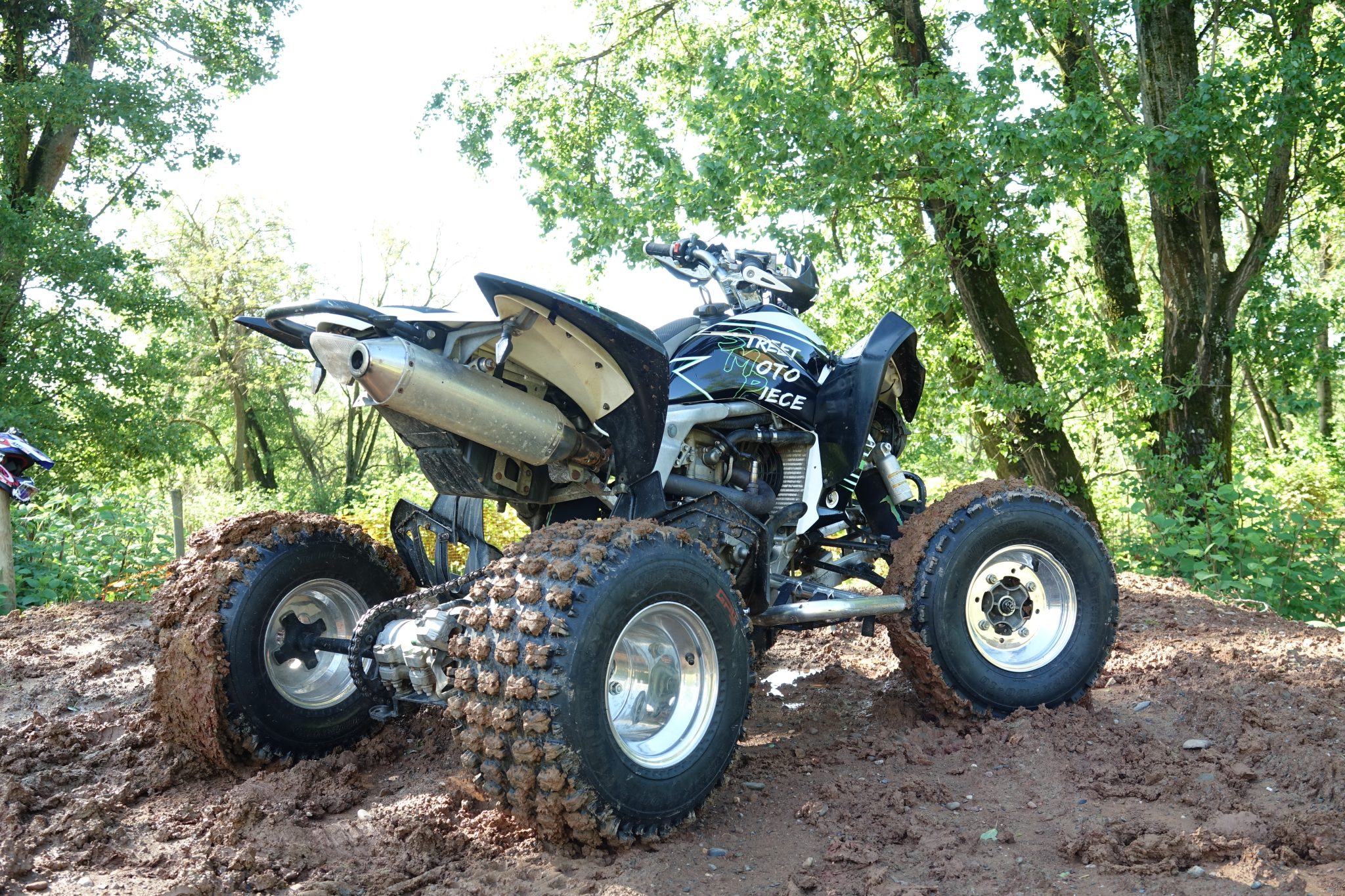 Quels sont les quads concernés par le contrôle technique ? - Street ...